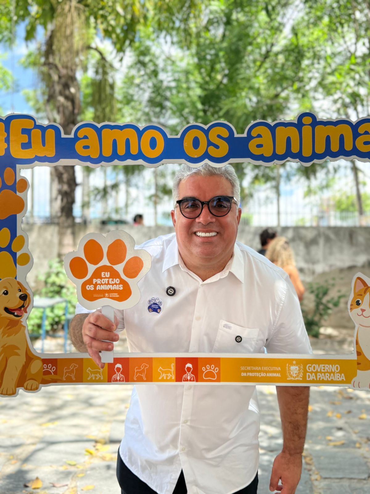 Guga Pet e a Importância da Causa Animal - Polêmica Paraíba