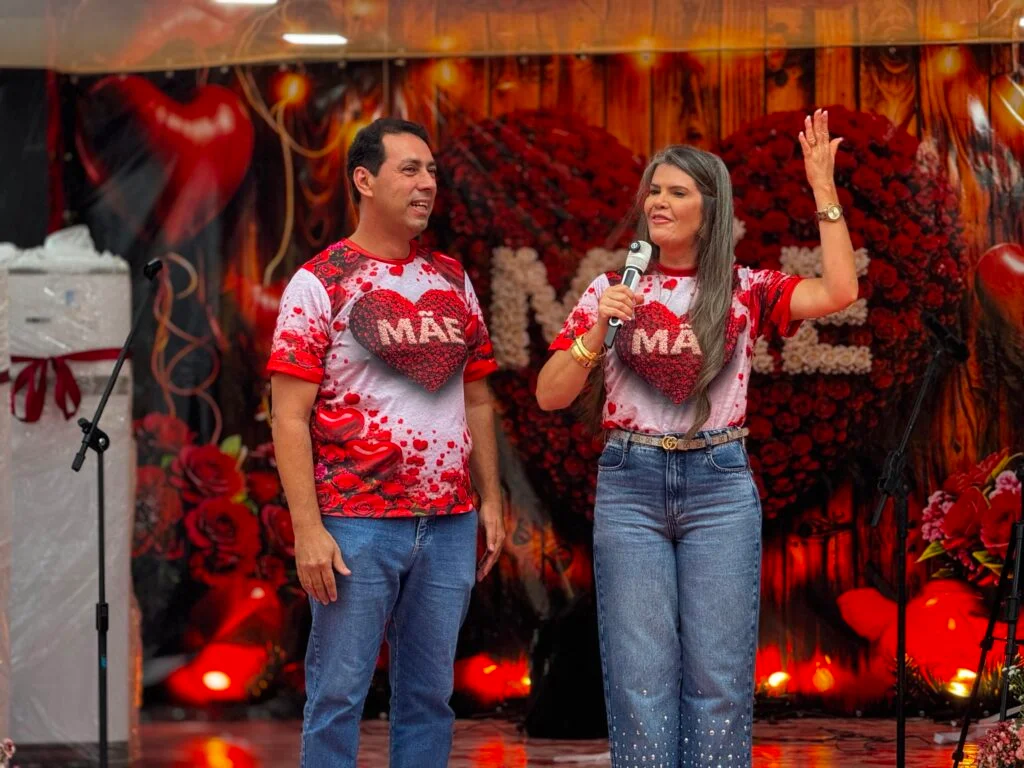 Dia das Mães: festa em Lucena reúne cerca de mil mulheres e sorteia ...
