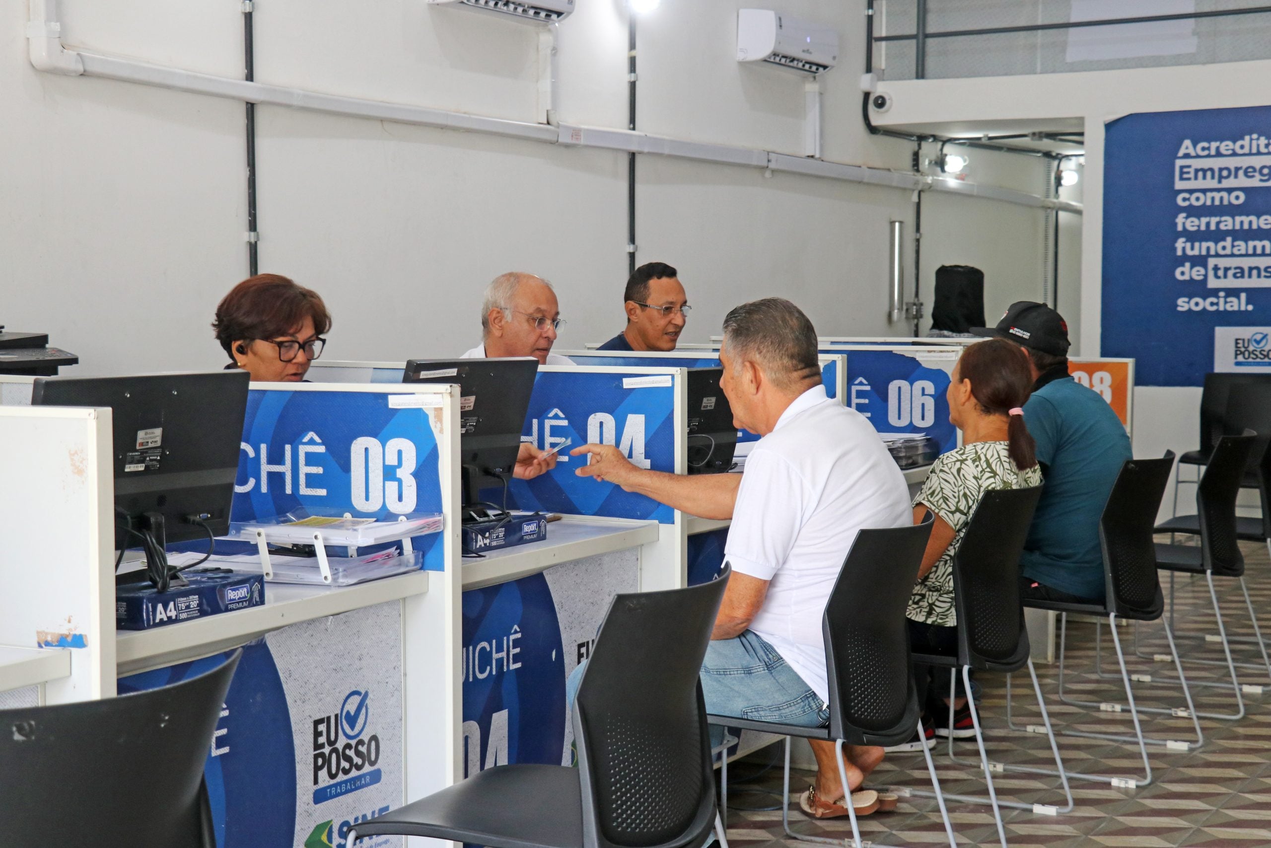 Sine-PB disponibiliza 766 vagas de emprego em nove municípios a partir ...