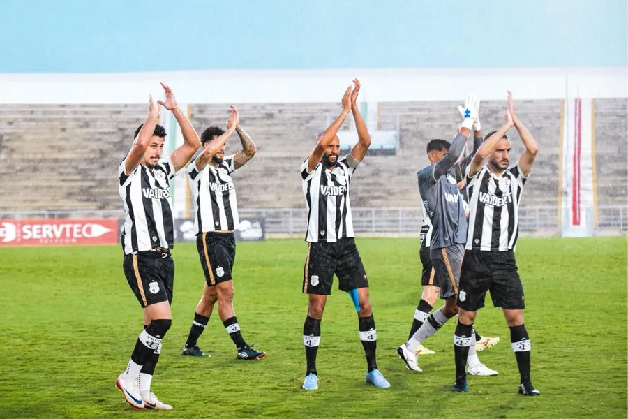Treze Vence o Decisão com Grande Dominância - Polêmica Paraíba