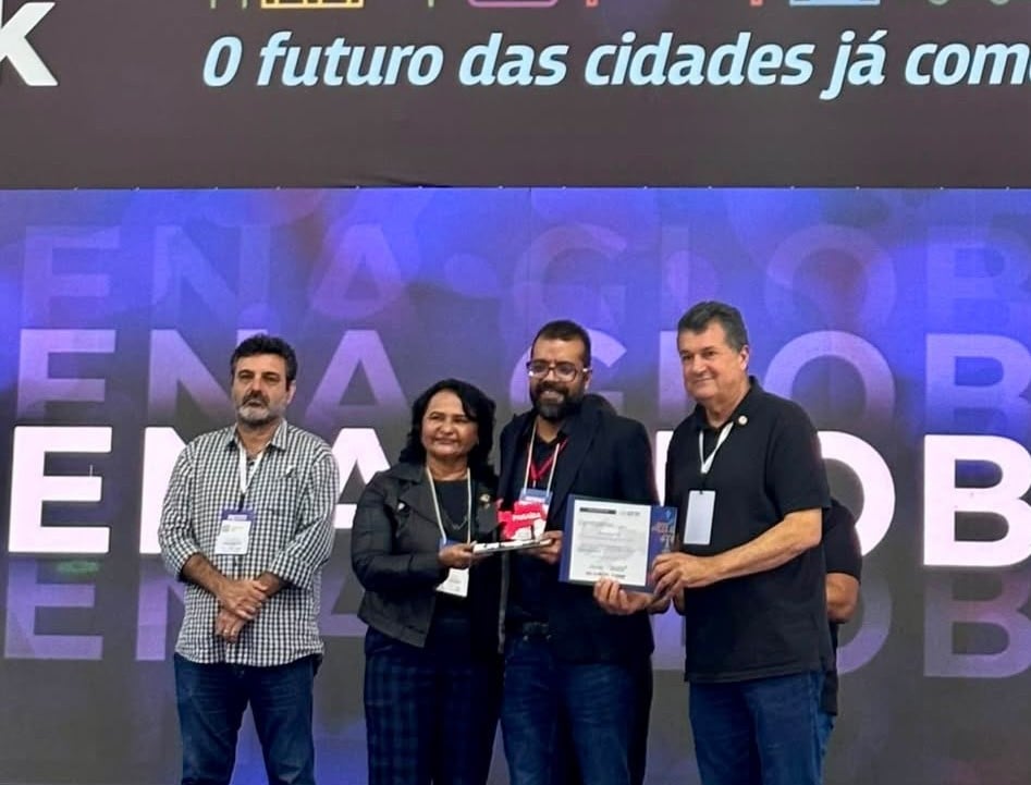 João Pessoa vence prêmio nacional de cidades inteligentes com projeto ...