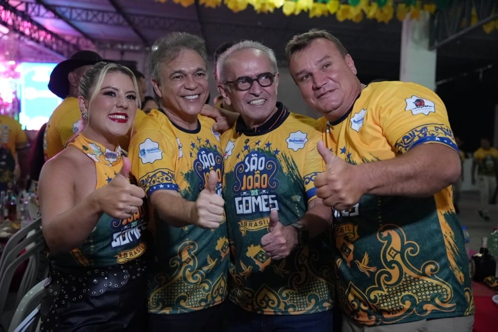 Do Sertão ao Brejo: Cícero participa de festejos juninos em Esperança e ...
