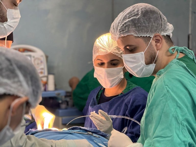 Hospital de Clínicas realiza primeiras cirurgias de Articulação ...