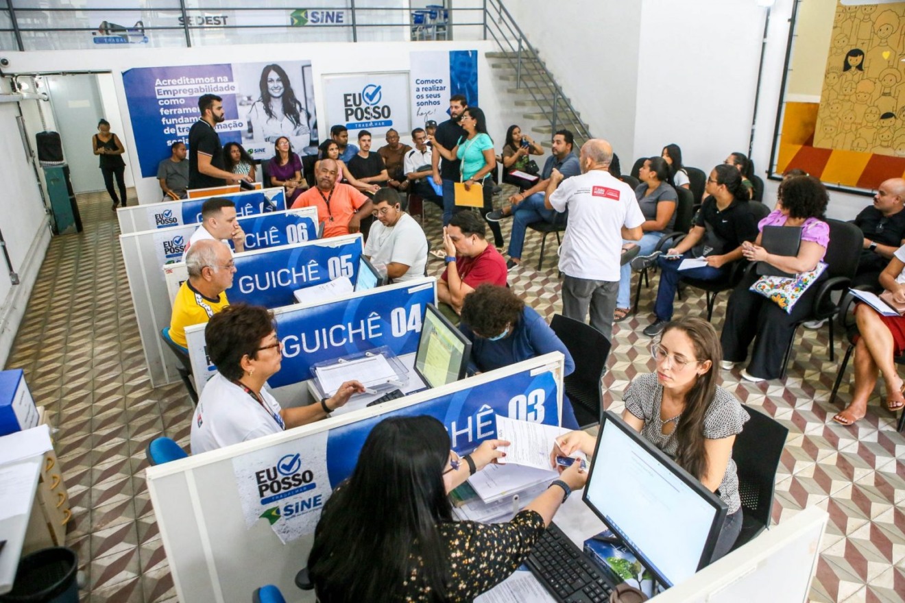 Sine-PB abre mais de 400 vagas de empregos a partir desta segunda-feira ...