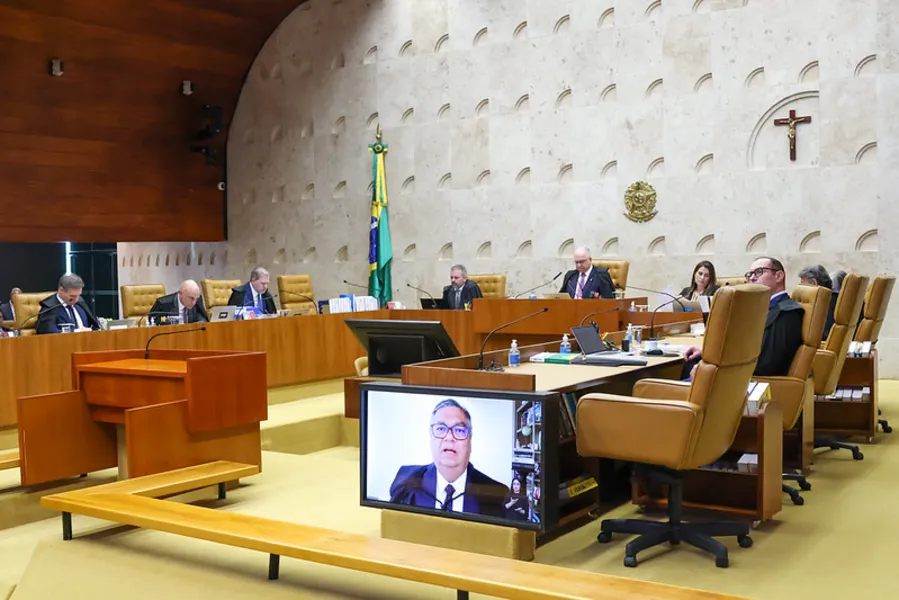 STF derruba reajuste automático no orçamento dos Poderes da Paraíba ...